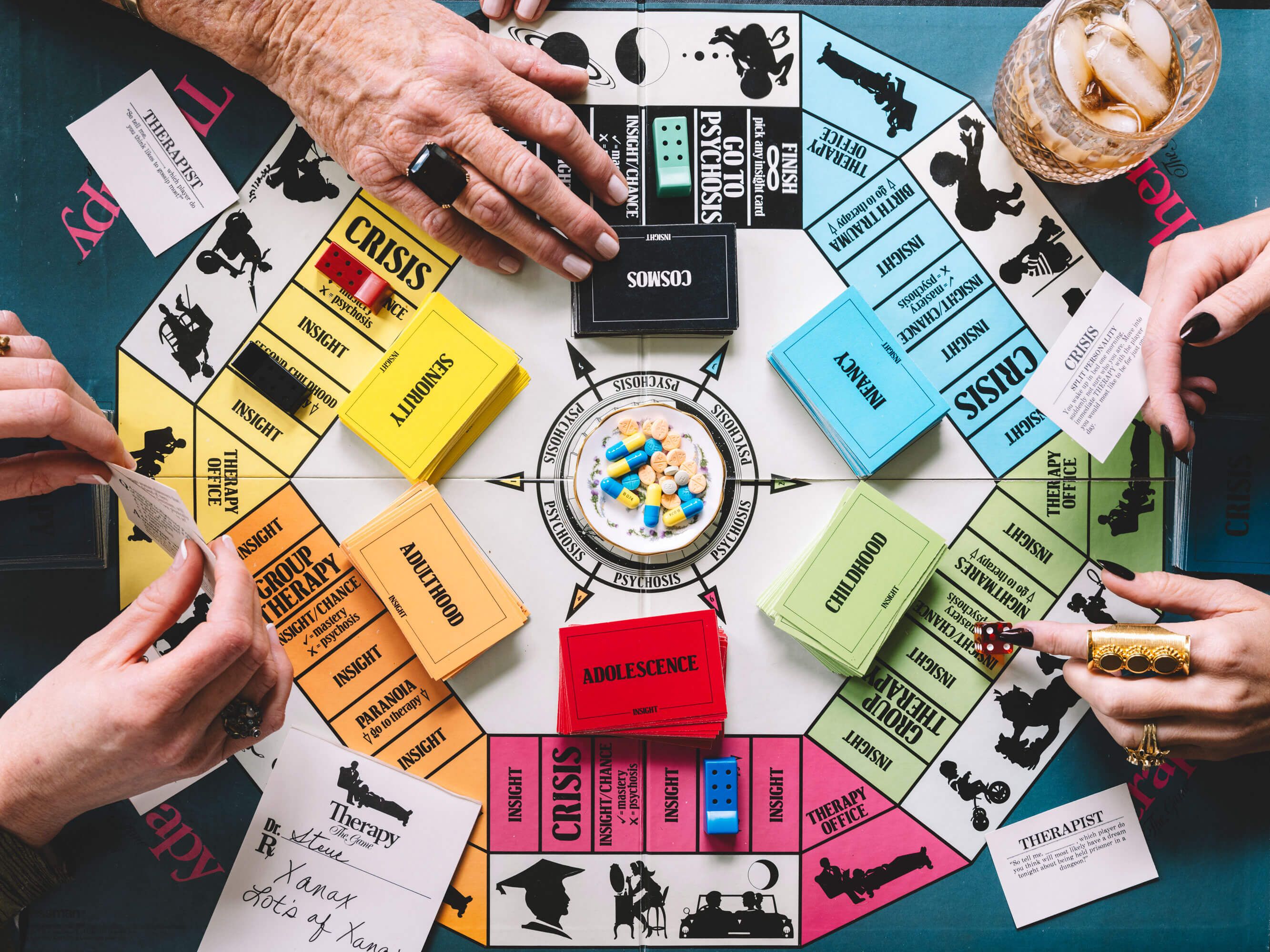 Therapy – Nick Mele